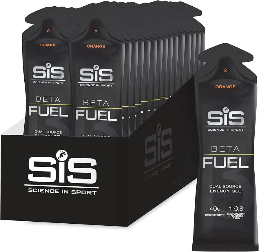 SIS GEL BETA FUEL 60ML – Training House Shop